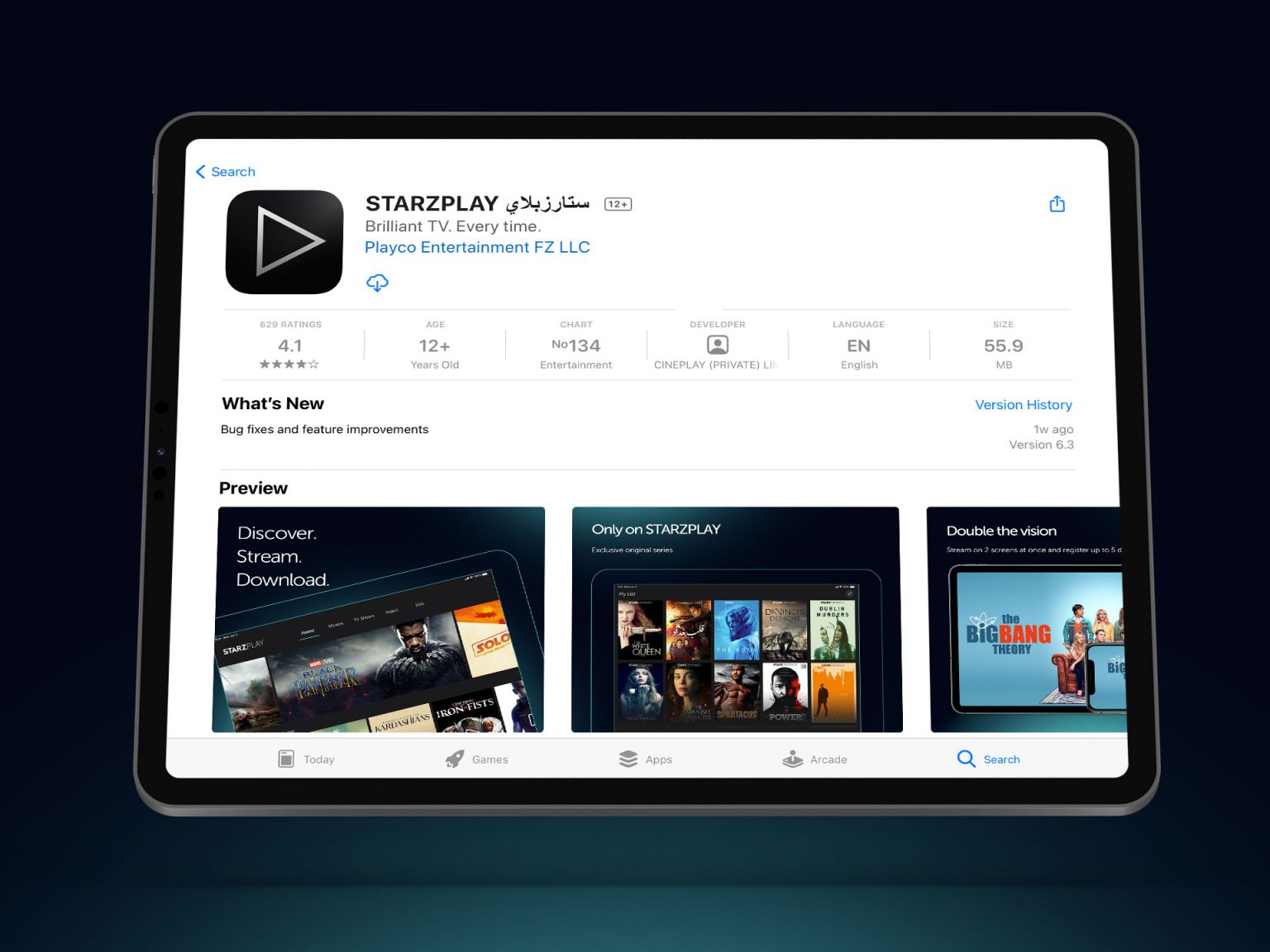 How-To: Watch STARZPLAY on Mobile & Tablet | STARZPLAY Blog