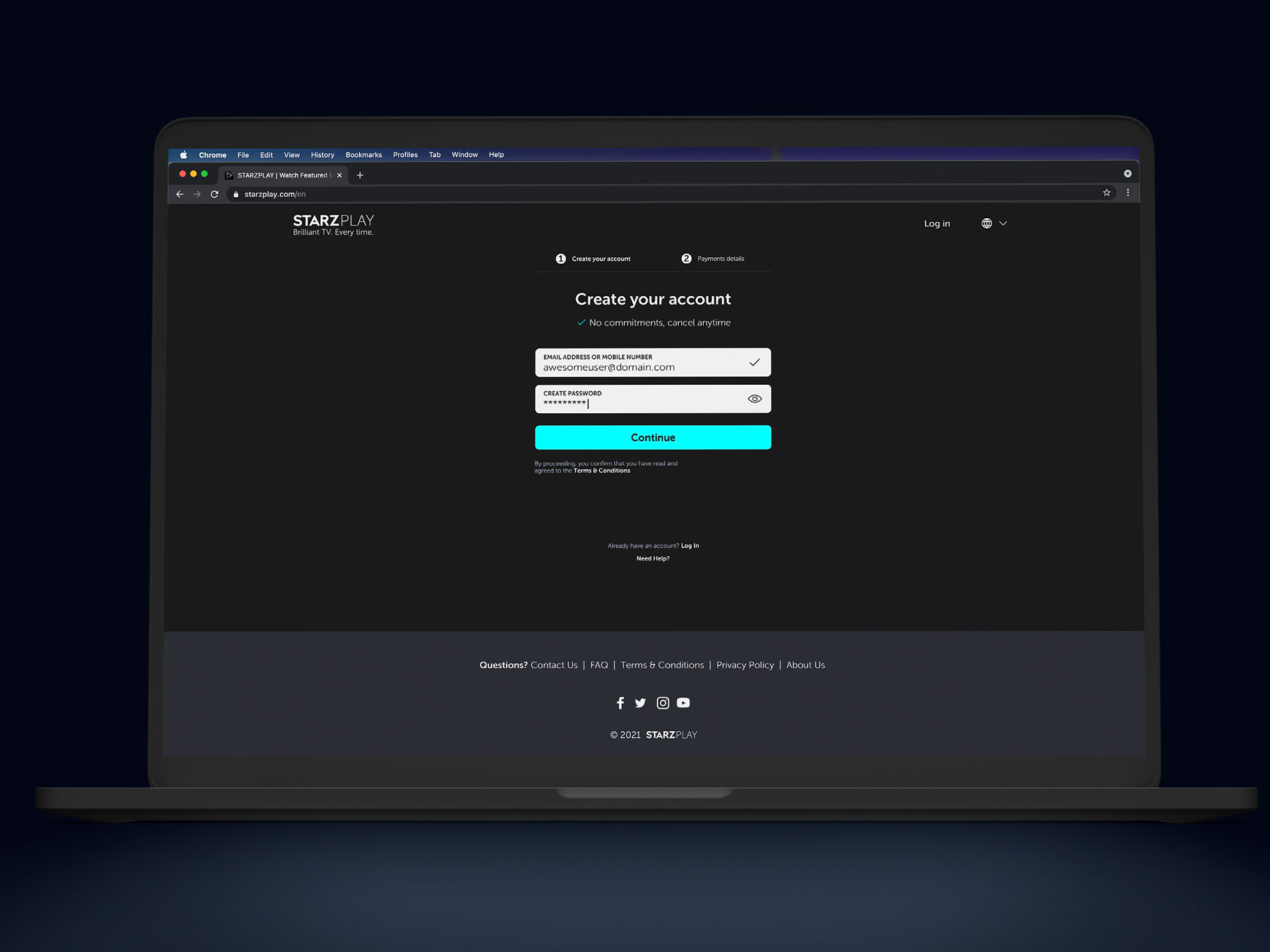 How-To: Watch STARZPLAY on WEB | STARZPLAY Blog