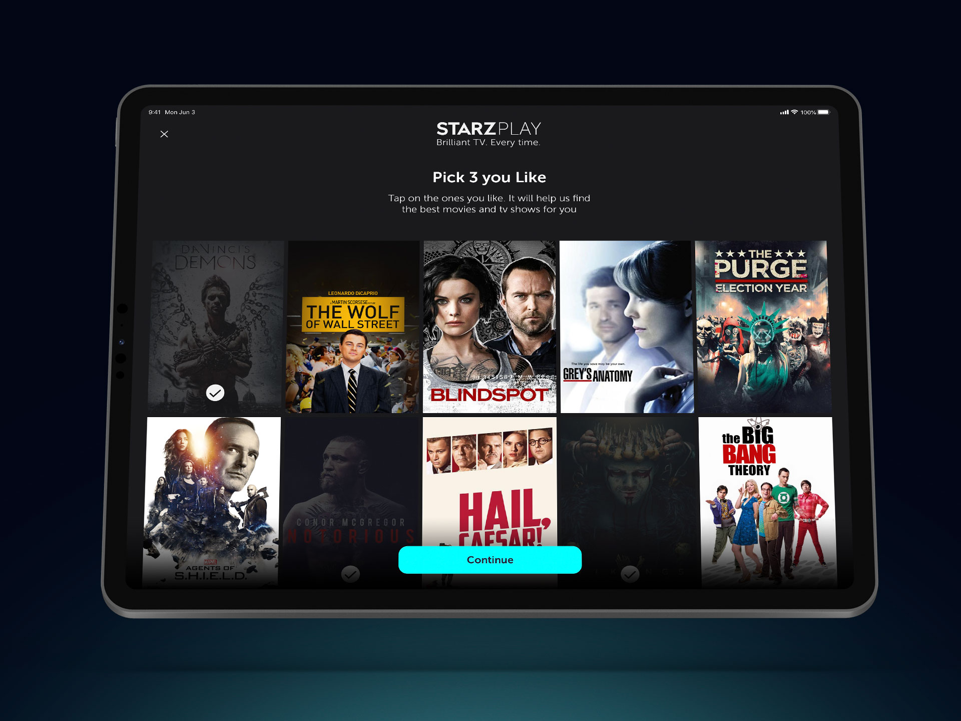 How-To: Watch STARZPLAY on Mobile & Tablet | STARZPLAY Blog