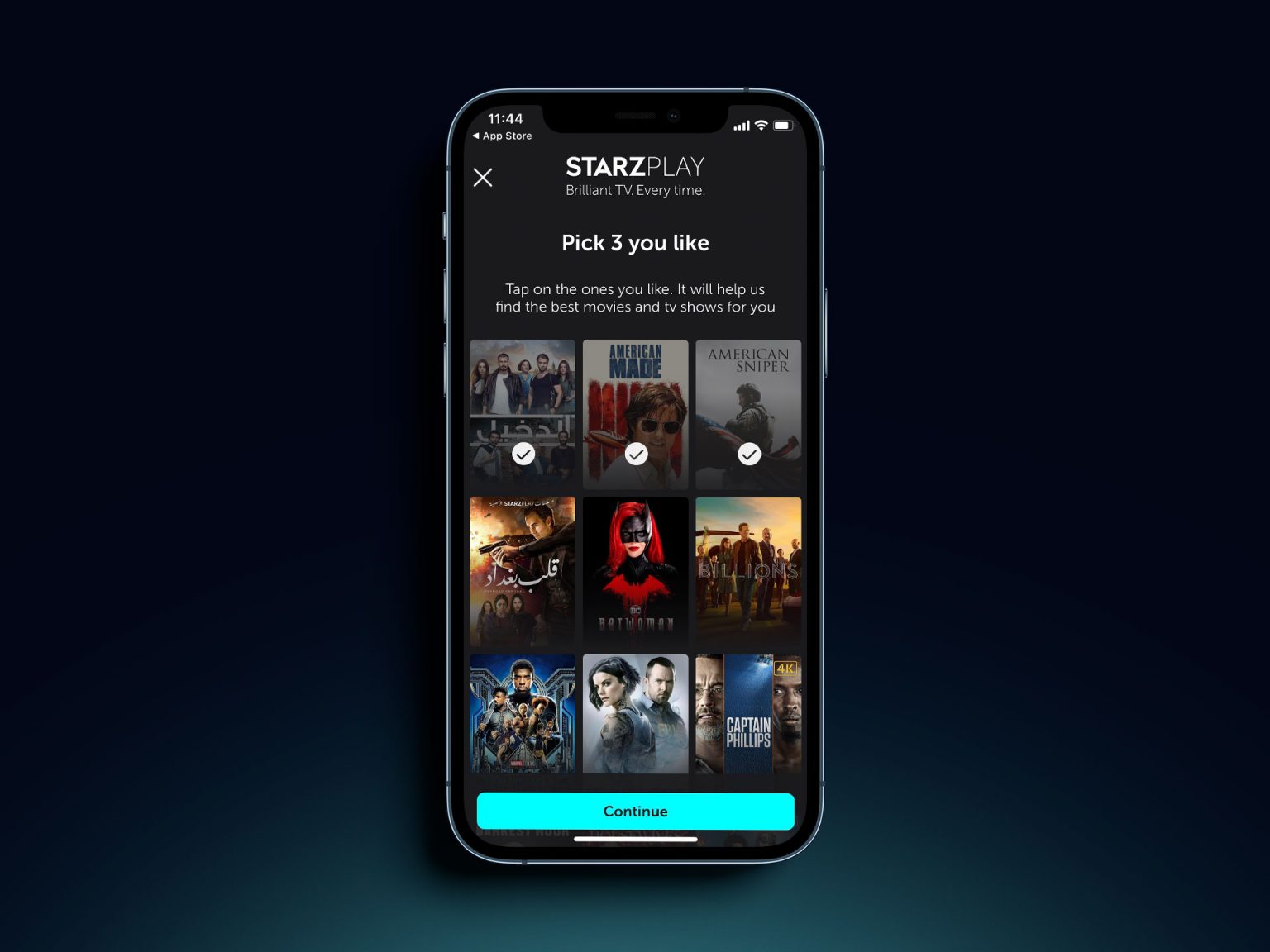 How-To: Watch STARZPLAY on Mobile & Tablet | STARZPLAY Blog